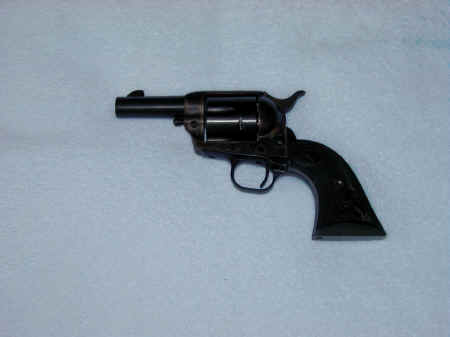 Colt Single Action Army Sheriff's Revolers- from CaliforniaBaskets.Com